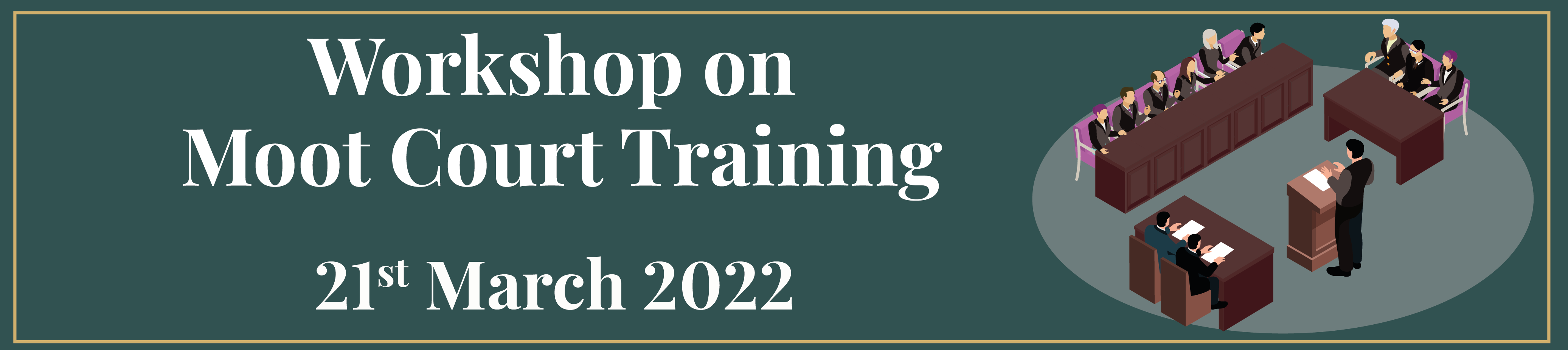 Workshop on Moot Court Training - LedX