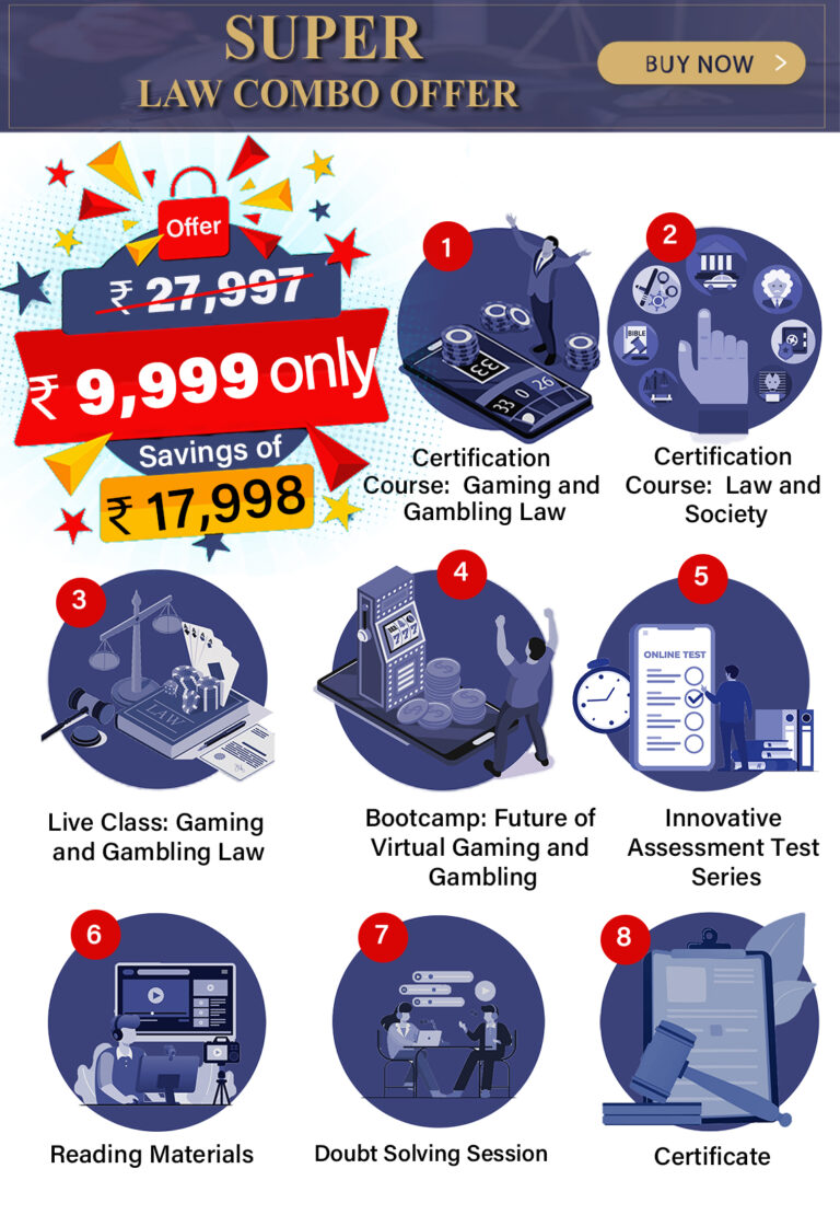 Top Law Online Courses with Certification-LedX