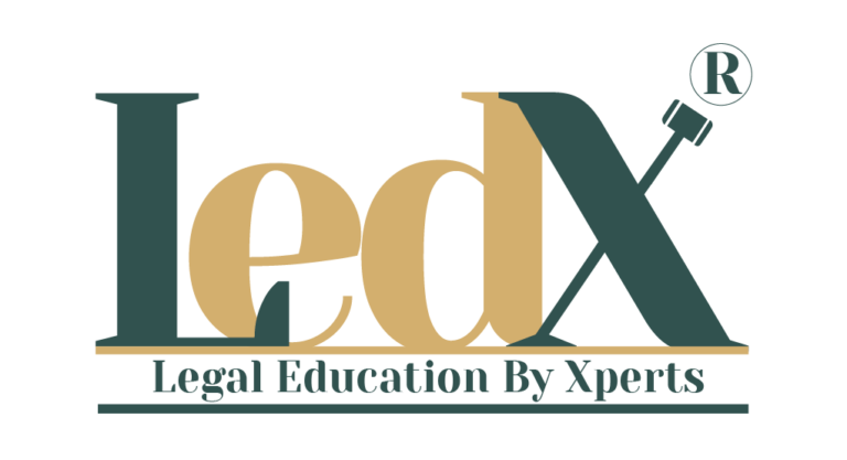 Ledx Legal Learning Edutech – LedX provides an online platform with ...